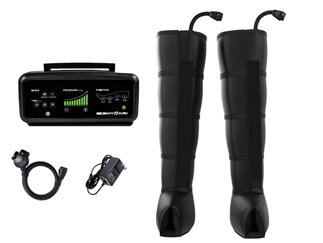 Recovery Guru Pro: Leg Recovery System | StackSocial
