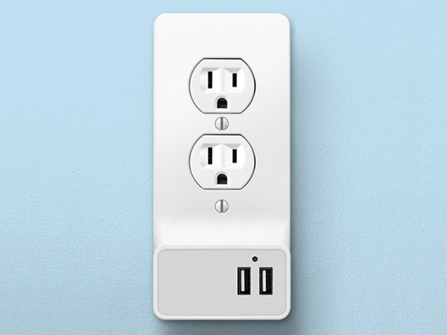 Instant Snap-On Smart Wall Outlets | iDrop News