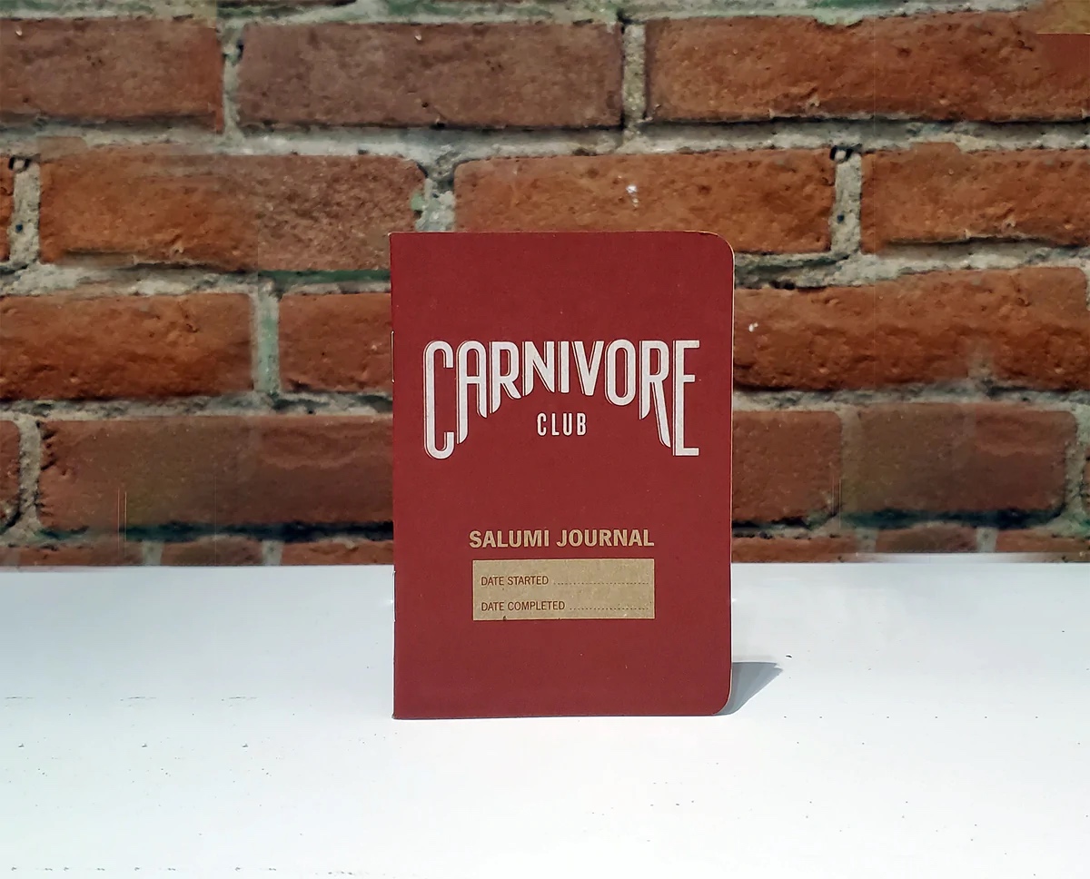 Carnivore Club Charcuterie Tasting Journal | Black Enterprise