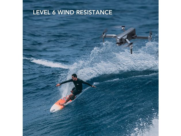 High Quality Drone with 4K HD Camera 9800ft Video Transmission, 3-Axis ...