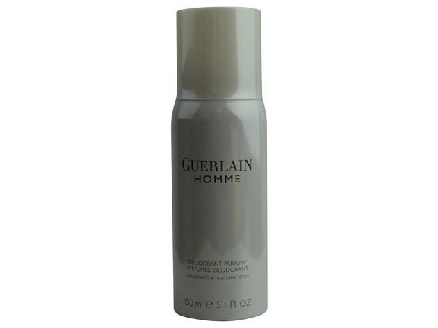 GUERLAIN HOMME by Guerlain DEODORANT SPRAY 5 OZ 100% Authentic ...