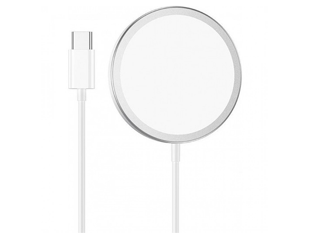 Fast Charge Wireless Type-C Magnetic Charger (2-Pack) | Black Enterprise