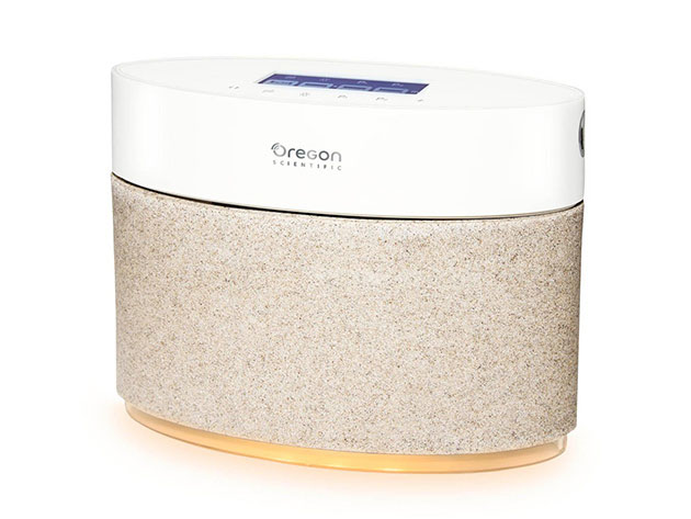 Oregon Scientific DuoScent Aroma Diffuser | StackSocial