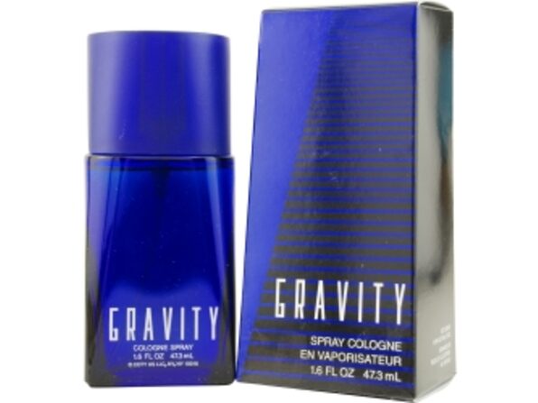 GRAVITY by Coty COLOGNE SPRAY 1.7 OZ For MEN | Joyus