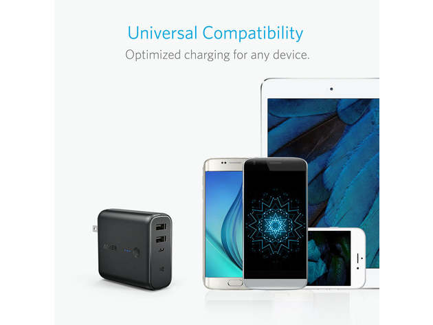 Anker PowerCore Fusion 5000mAh 2-in-1 Hybrid Charger | Android Authority